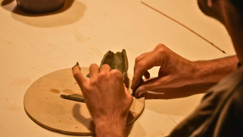 Cagliari: Ceramics Workshop - The Sum Up