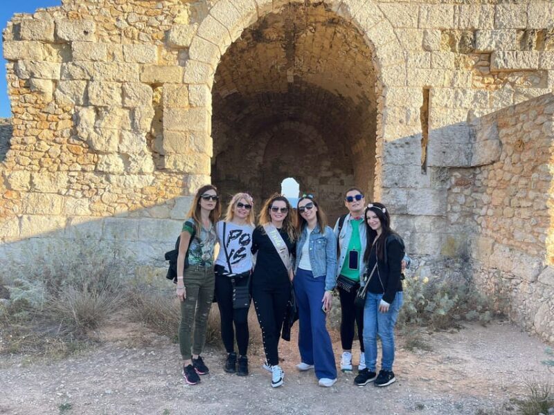 Cagliari City tour and Flamingos Park by minivan and walking - Who Will Love This Tour?