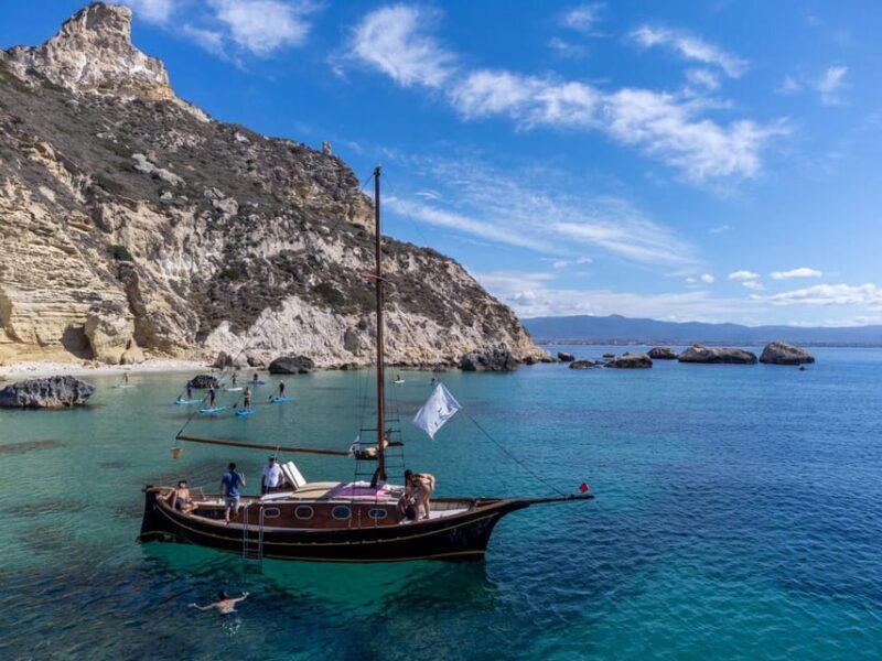 Cagliari: Classic Boat tour along the gulf with tasting. - Practical Tips and Final Thoughts