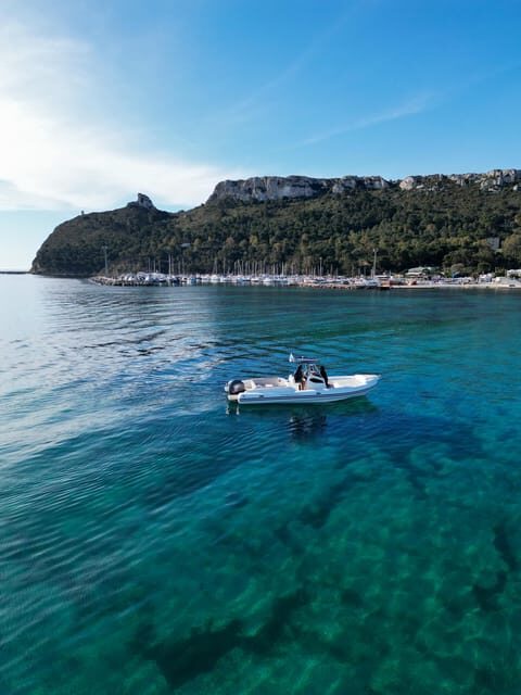 Cagliari: Coastline Cruise with Drinks and Snorkeling - Key Points