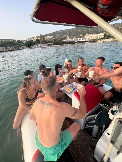 Cagliari: Devil's Saddle Boat Tour with Spritz and Chips - Key Points