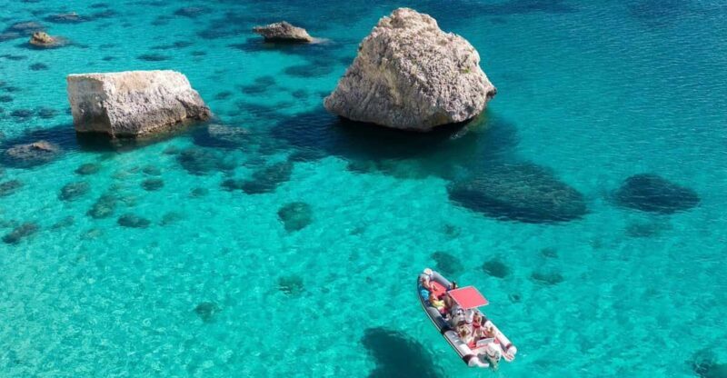 Cagliari: Devil's Saddle Boat Tour with Spritz and Chips - Price and Value for Money