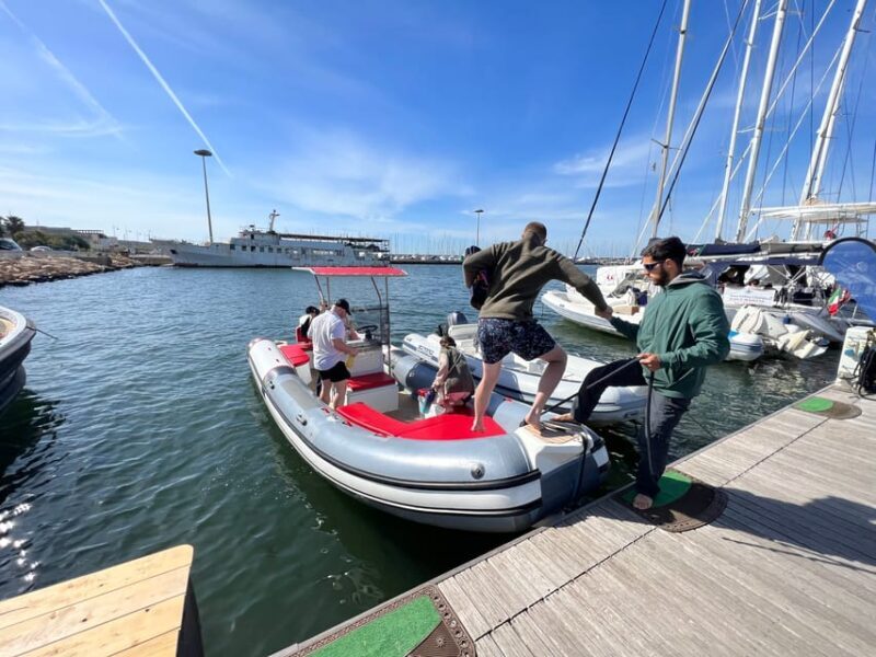 Cagliari: Devil's Saddle Boat Tour with Spritz and Chips - Who Should Consider This Tour?