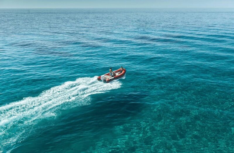 Cagliari: Devil's Saddle Boat Tour with Spritz and Chips - The Sum Up