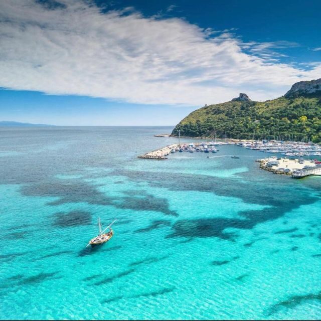 Cagliari: Devil's Saddle Cruise with Snorkeling and Aperitif - Key Points