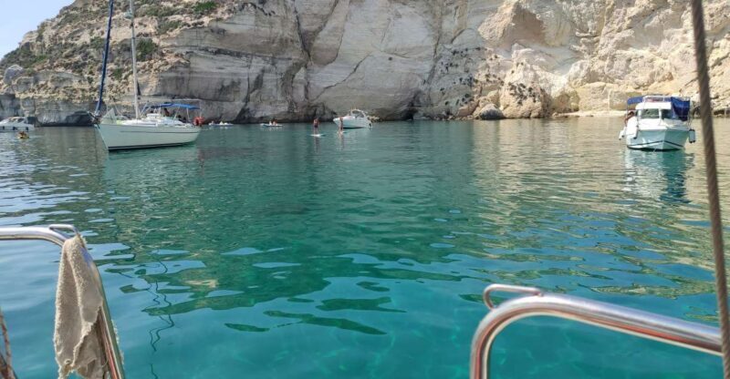Cagliari: Devil's Saddle Sailboat Tour, Snorkeling and Drink - What Makes This Tour Stand Out