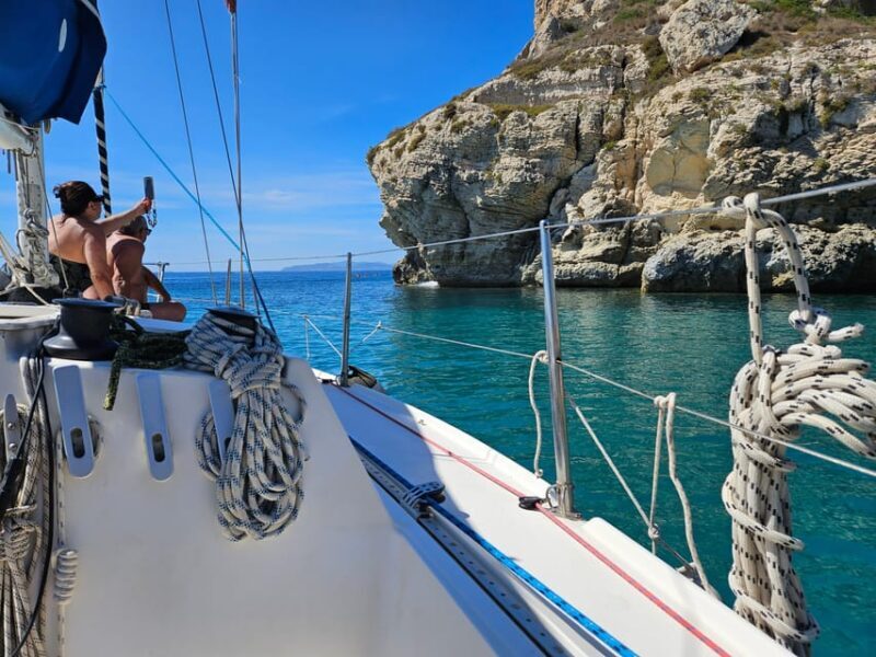 Cagliari: Devil's Saddle Sailboat Tour, Snorkeling and Drink - Price and Value