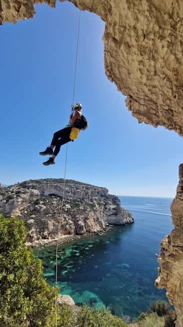Cagliari: Devil's Saddle Wild Rappelling Adventure - Exploring the Experience: What to Expect