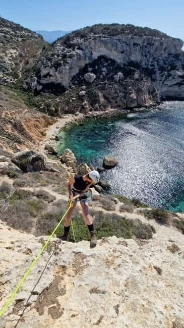Cagliari: Devil's Saddle Wild Rappelling Adventure - Additional Practical Details