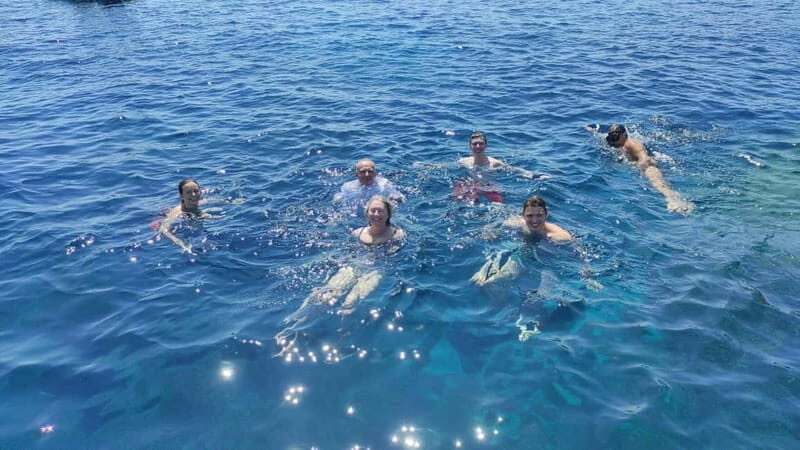 Cagliari: dinghy tour to Poetto Beach - The Practicalities and What to Bring
