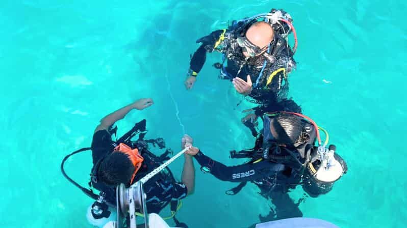 Cagliari: Discover scuba diving for Beginners - Key Points