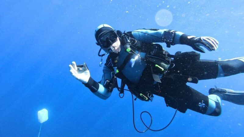 Cagliari: Discover scuba diving for Beginners - Final Thoughts
