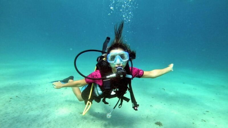 Cagliari: Discover scuba diving for Beginners - FAQ