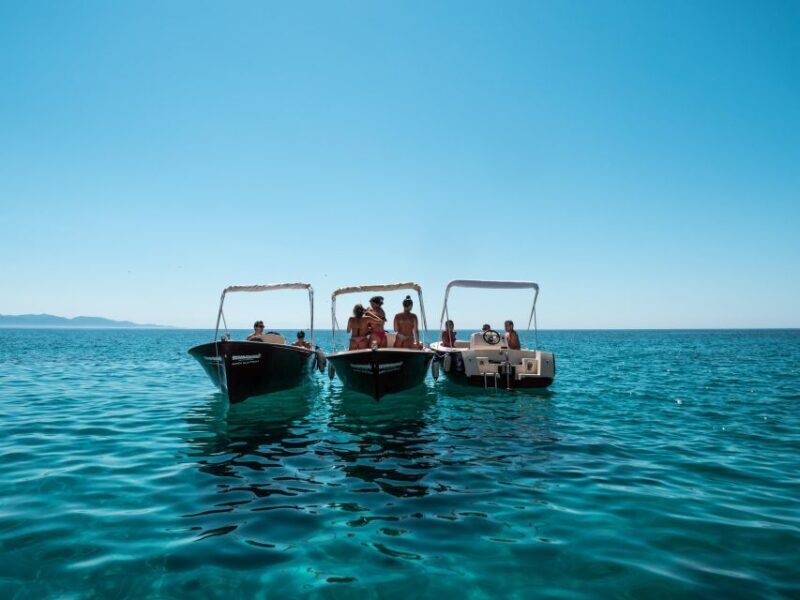Cagliari: Electric Boat Rental at Marina Piccola - An In-Depth Look at the Electric Boat Experience in Cagliari