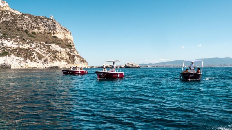 Cagliari: Electric Boat Rental at Marina Piccola - Practical Details: Booking, Safety, and What to Prepare