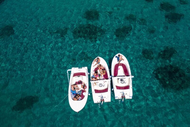 Cagliari: Electric Boat Rental at Marina Piccola - Who Would Love This Experience?