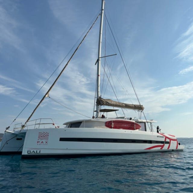 Cagliari: exclusive catamaran tour with chef on board - Setting Sail in Style: An Overview of the Experience