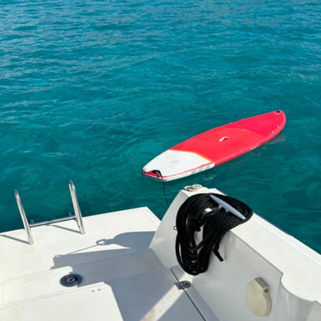 Cagliari: exclusive catamaran tour with chef on board - Frequently Asked Questions
