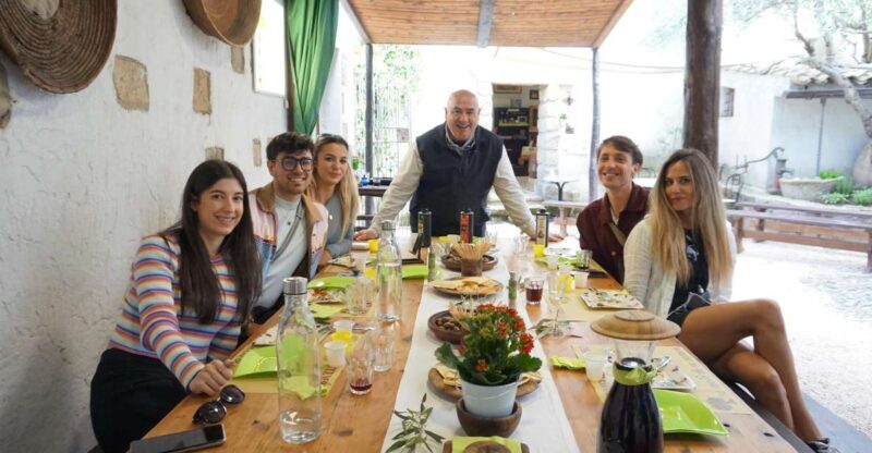 Cagliari: Exclusive Extra Virgin Olive Oil Tour at Museum - Cagliari: Exclusive Extra Virgin Olive Oil Tour at Museum