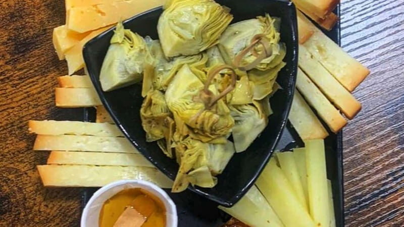 Cagliari: Food and Wine Tasting Experience - Detailed Breakdown of the Itinerary