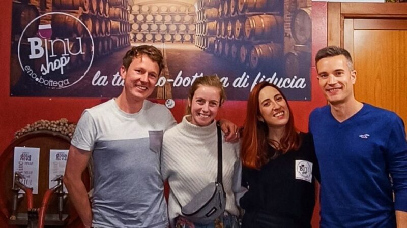 Cagliari: Food and Wine Tasting Experience - What Reviewers Say