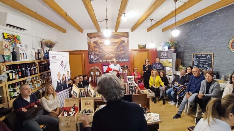 Cagliari: Food and Wine Tasting Experience - The Sum Up: Who Will Love This Experience?