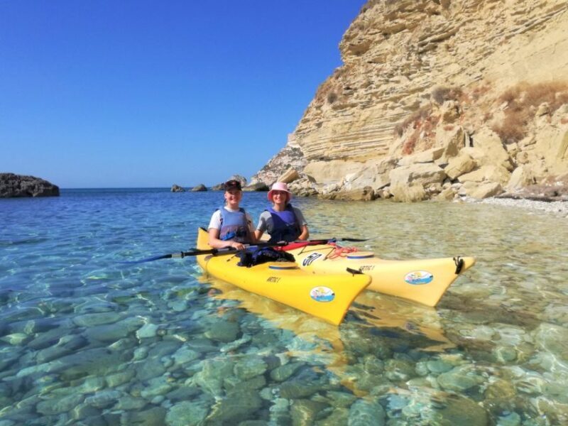 Cagliari: Guided Kayak Excursion in the Gulf of Cagliari - What Makes This Tour Stand Out?