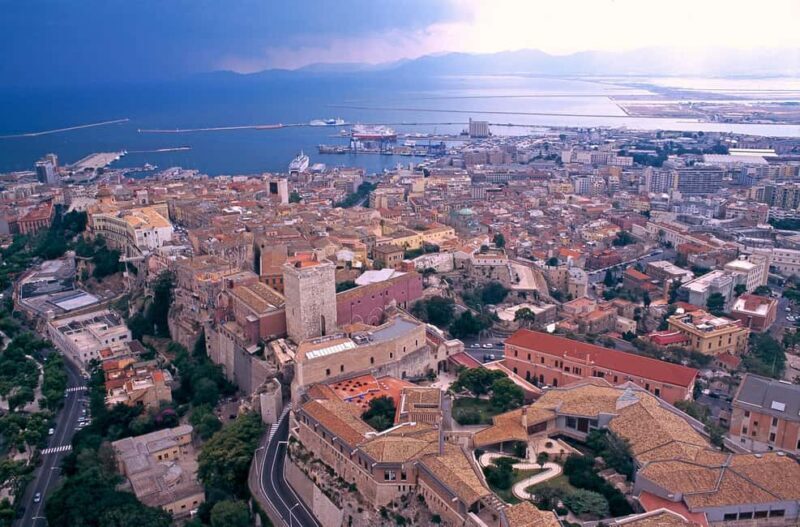 Cagliari: Guided Old Town Tour by Electric Bike - Why Choose the Cagliari E-Bike Tour?