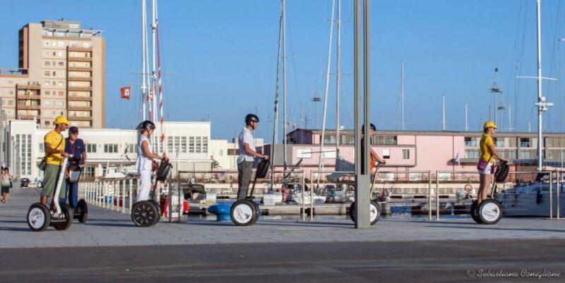 Cagliari: Guided Segway Tour - Introduction