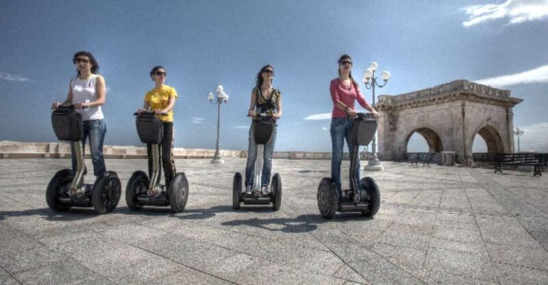 Cagliari: Guided Segway Tour - Authentic Experiences & Traveler Insights