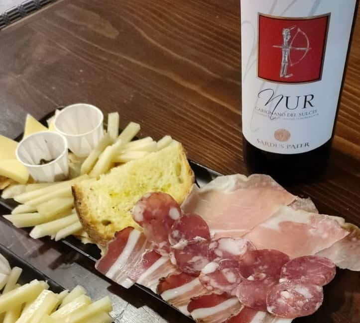 Cagliari: guided tasting of 5 rare native wines - Key Points