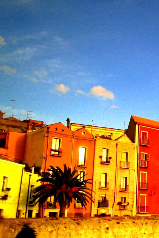 Cagliari Half-Day Private Sightseeing Tour - Key Points