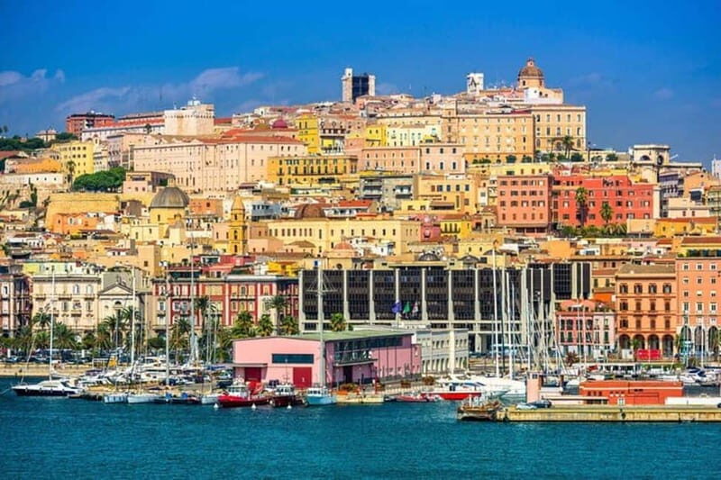 Cagliari : Highlights & Hidden gems Walking Tour - Who will benefit most from this tour?