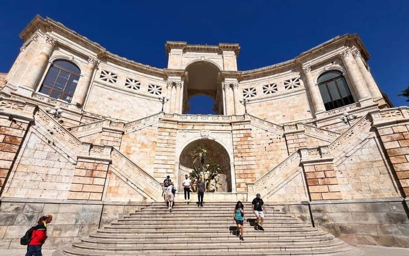 Cagliari Highlights: Small Group City Tour - Detailed Breakdown of the Itinerary