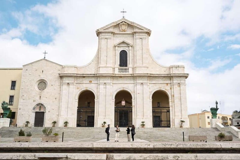 Cagliari Highlights: Small Group City Tour - The Value of the Experience