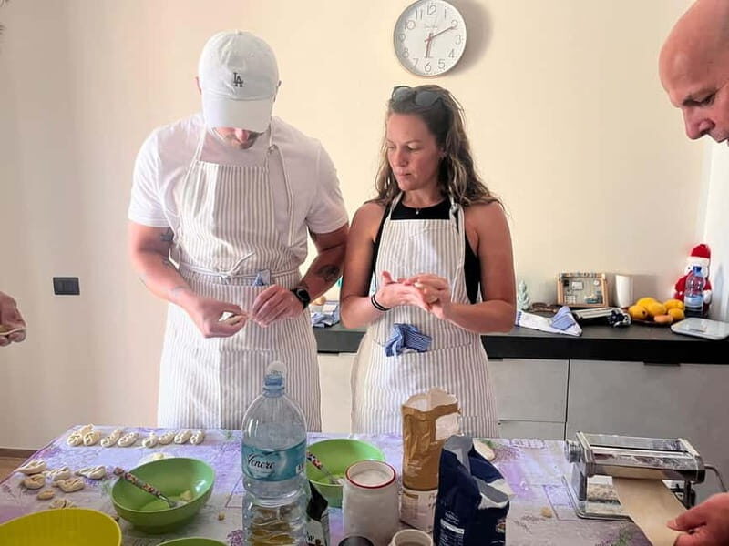 Cagliari Home Cooking Class: Pasta, Wine & Sardinian Flavors - Authenticity & Local Flavor