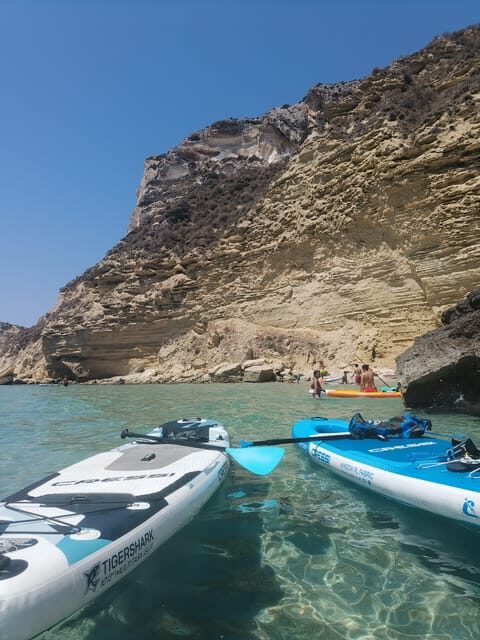 Cagliari: Kayak 2/3 posti Rental SELLA DEL DIAVOLO CALAMOSCA - Why Choose This Kayak Rental?