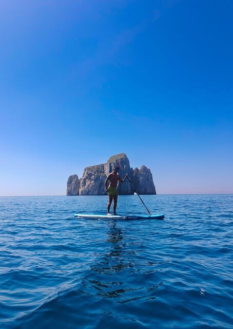 Cagliari: Kayak 2/3 posti Rental SELLA DEL DIAVOLO CALAMOSCA - The Self-Guided Experience: Pros and Cons