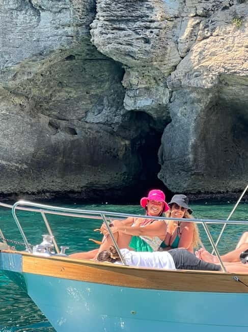 Cagliari: la dolce vita tour, diving and prosecco toast - Key Points