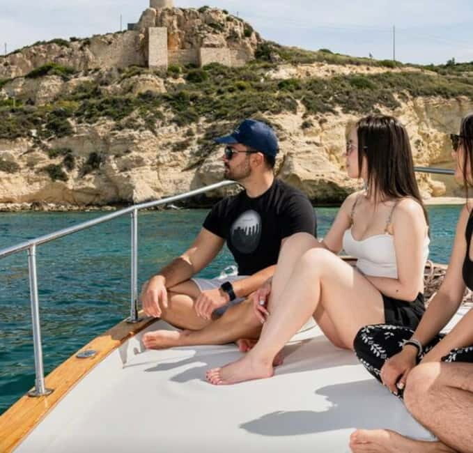 Cagliari: la dolce vita tour, diving and prosecco toast - The Suitability of This Experience