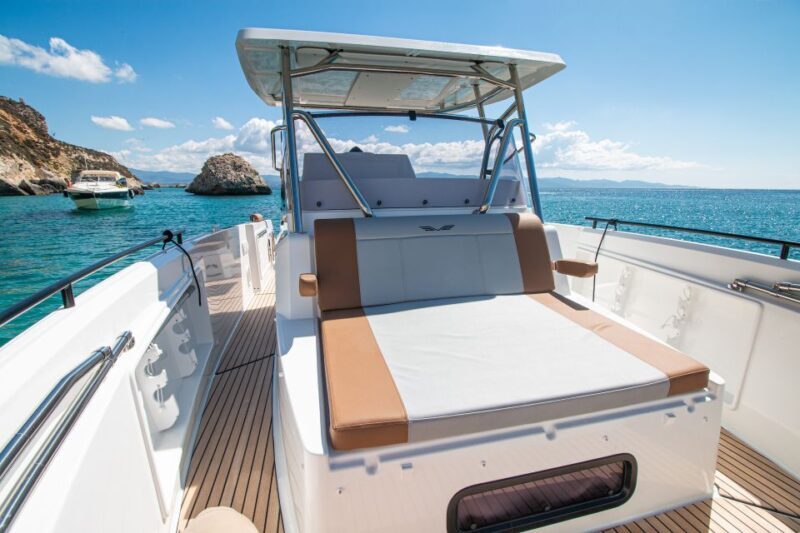 Cagliari: Luxury Motorboat Tour with 3 Swim Stops & Wine - An In-Depth Look at the Experience