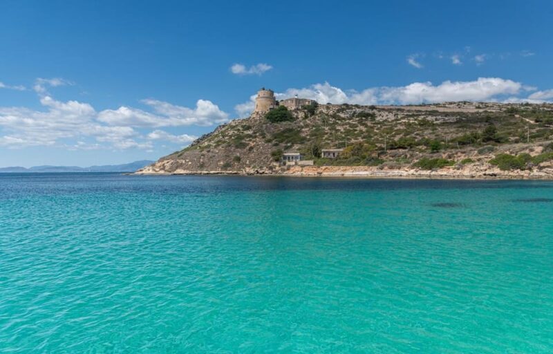 Cagliari: Marina Portus Karalis Tour in barca - Key Points