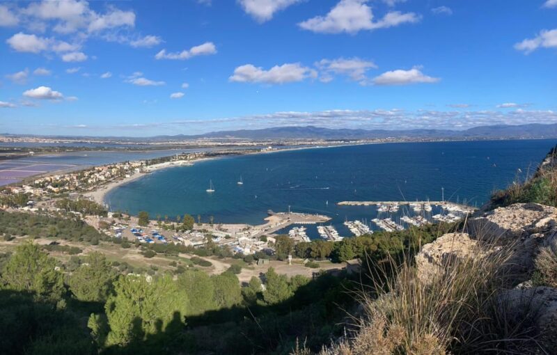 Cagliari: Marina Portus Karalis Tour in barca - Snorkeling and Water Activities