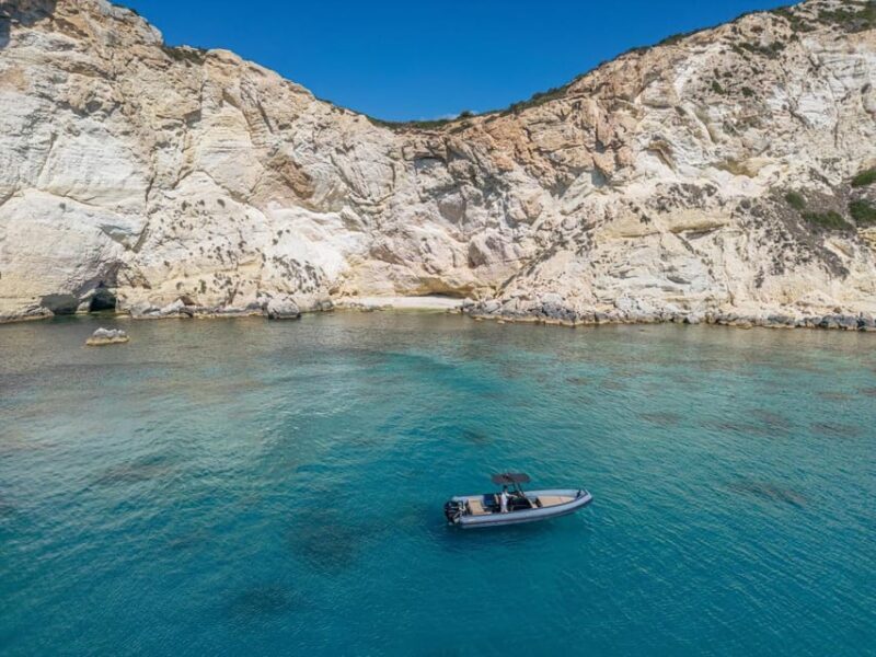 Cagliari: Marina Portus Karalis Tour in barca - Pricing and Value