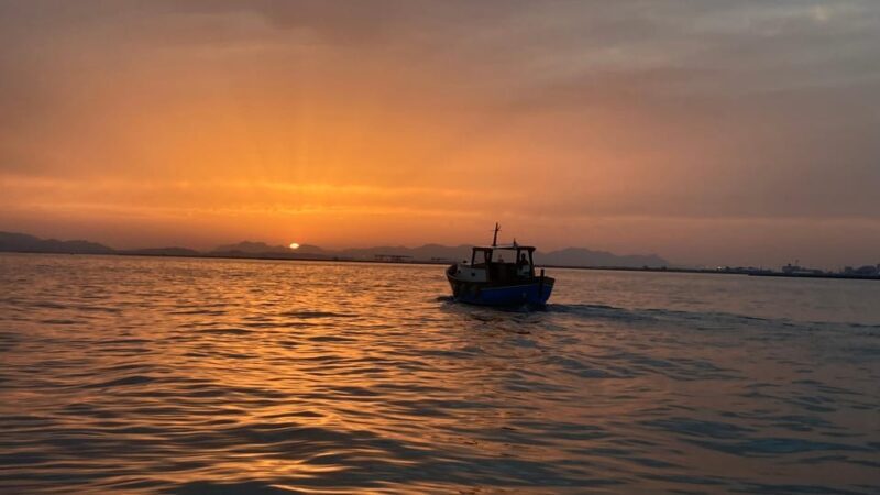 Cagliari: Marina Portus Karalis Tour in barca - Who is this tour best for?