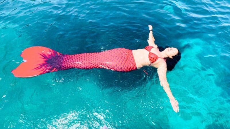 Cagliari: Mermaid experience - Cagliari: Mermaid Experience – A Unique Swim in Sardinia’s Coastal Waters