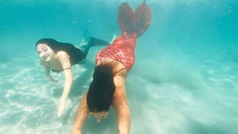 Cagliari: Mermaid experience - The Experience: What You Can Expect from Cagliaris Mermaid Tour