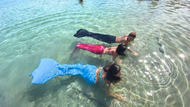 Cagliari: Mermaid experience - Practical Tips for Participants