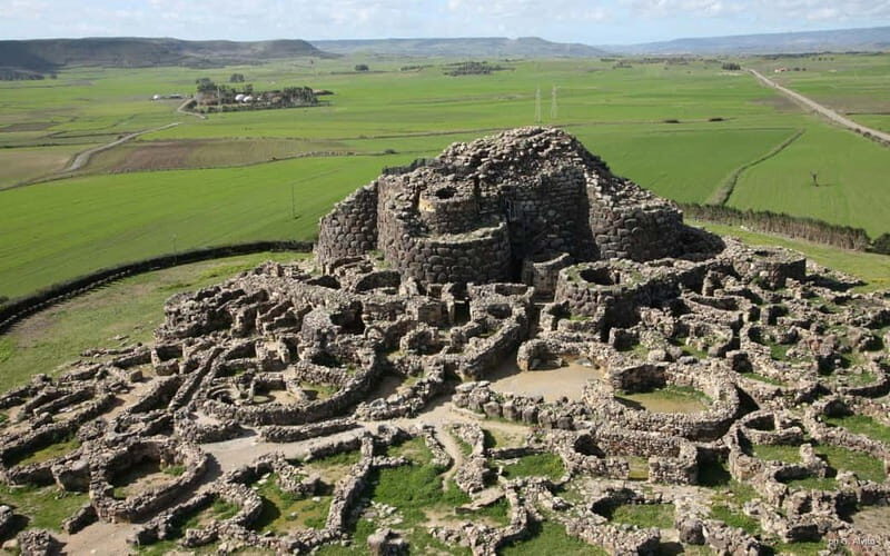 Cagliari: Nuraghe Barumini and Giara Park with Wine Tasting - Key Points
