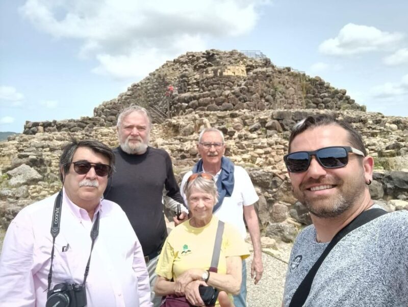 Cagliari: Nuraghe Barumini and Giara Park with Wine Tasting - Authentic Experiences That Delight